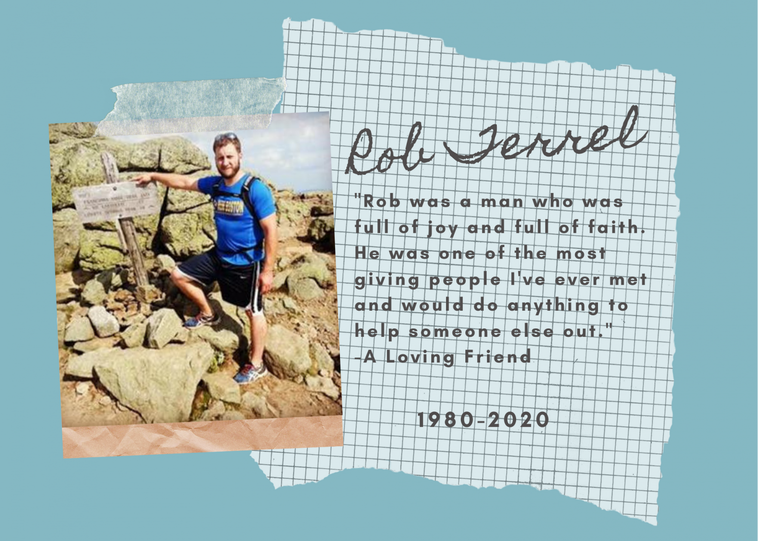 Remembrance Wall – At The Mansion